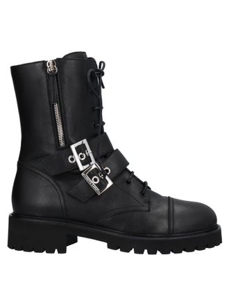 Giuseppe Zanotti SCHUHE - Stiefeletten auf YOOX.COM