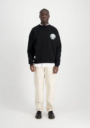 Alpha Industries Sweater Japan Wave Warrior Sweatshirt