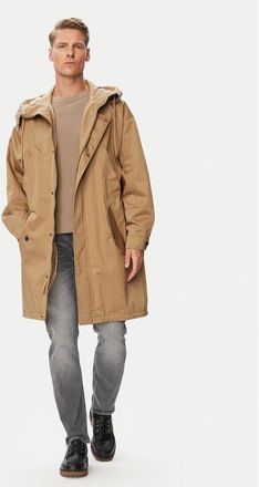 HUGO BOSS Parka Miko2631 50562748 Beige Regular Fit
