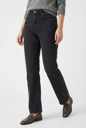 Calvin Klein Jeans HGH RS STRGHT CK ESS Mit G&uuml;rtelschlaufen