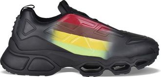 Prada Collision Cross Sneakers