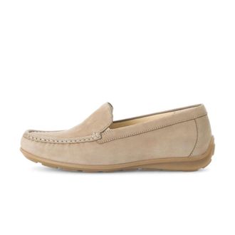 Gabor Mokassin - - Shoes - Damen - Beige - 37 1/2 EU