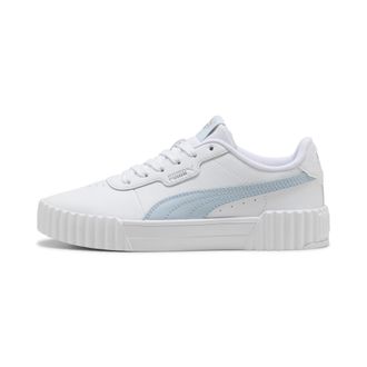 Puma Sneakers Carina 3.0 Femme, Chaussures, Blanc, 37.5