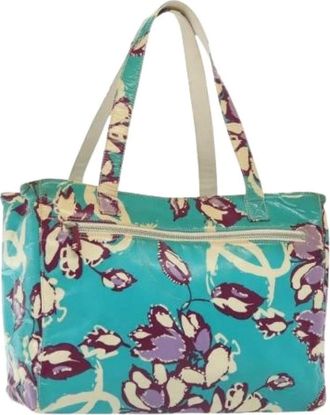 Chanel Damen, Pre-Owned, Blau, ONE SIZEGr&ouml;&szlig;e