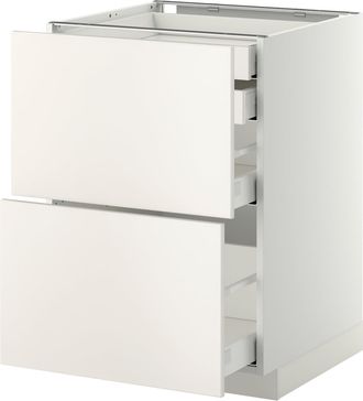 IKEA METOD / MAXIMERA Uschr 2 Fr/2 ni+1 haho+1 ho Sch