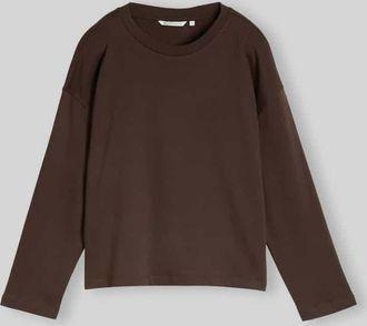 Tom Tailor Denim Regular Fit Sweatshirt aus reiner Baumwolle