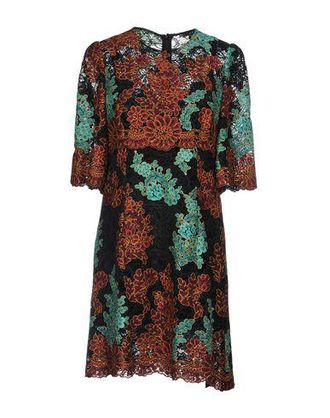 Dolce & Gabbana ROBES - Robes courtes sur YOOX.COM