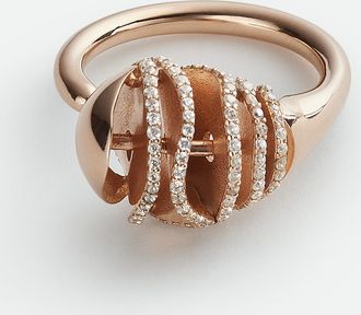 Bottega Veneta Bague Drop - Bottega Veneta