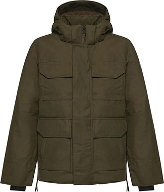 Canada Goose Homme, Vestes, Vert, Taille: XL Giubbino