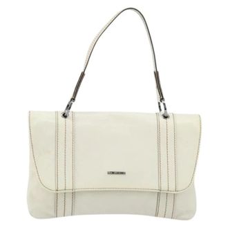 Gucci Pre-owned Vintage Handtasche - - Pre-owned - Damen - Wei&szlig; - ONE SIZE