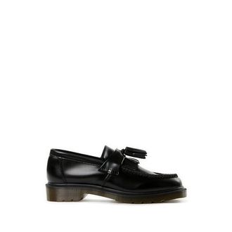 Dr. Martens Mocassins Adrian en cuir lisse