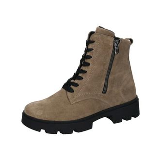 Waldl&auml;ufer Damen, Schuhe, Beige, 38 1/2 EUGr&ouml;&szlig;e