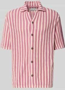 Armedangels Relaxed Fit Poloshirt aus reiner Bio-Baumwolle