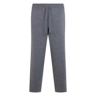 Slowear Stretch Pants - - Trousers - Herren - Grau - M
