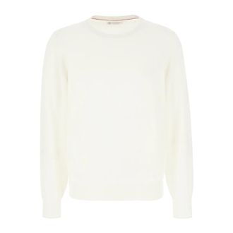 Brunello Cucinelli Herren, Strickwaren, Beige, XLGr&ouml;&szlig;e