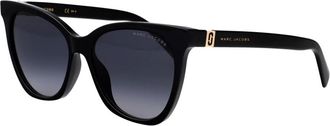 Marc Jacobs Femme, Accessoires, Noir, Taille: 56 MM Marc 336/S Lunettes de soleil