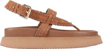 Coral Blue SCHUHE - Zehentrenner auf YOOX.COM