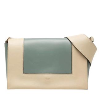 Celine Sac doccasion Frame Bag - Femme - Pre-owned - Multicolore - Taille: ONE Size