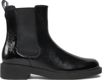 Högl Stiefeletten 8-101915 Schwarz