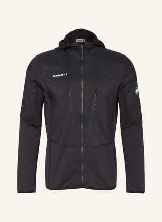 Mammut Mammut Hybrid-Fleecejacke Aenergy schwarz