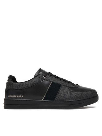 Michael Kors Sneakers Brady Lace Up 42F5BRFS1L Schwarz