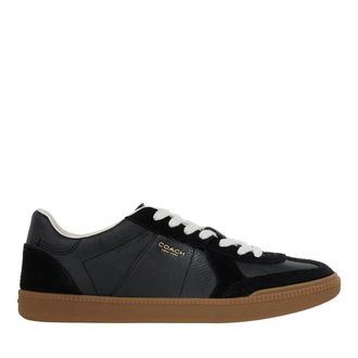 Coach Low-Top Sneaker - Ellis Sneaker Blk - Gr. 39 (EU) - in Schwarz - f&uuml;r Damen