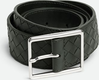 Bottega Veneta Intrecciato Piccolo Gürtel - Bottega Veneta