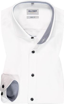 Olymp Herren Hemd weiß