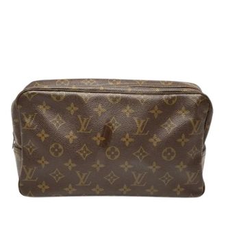 Louis Vuitton Pre-owned Trousse Toilette 28 - - Pre-owned - Damen - Braun - ONE SIZE