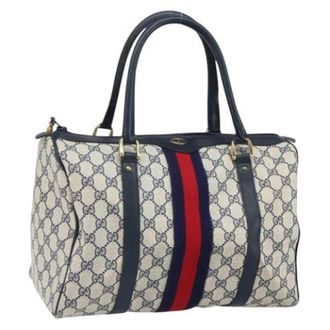 Gucci Pre-owned Vintage Handbag - - Pre-owned - Damen - Mehrfarbig - ONE SIZE