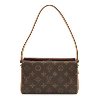 Louis Vuitton Pre-owned Monogram Handbag - - Pre-owned - Damen - Braun - ONE SIZE