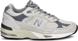 New Balance Baskets - Gris