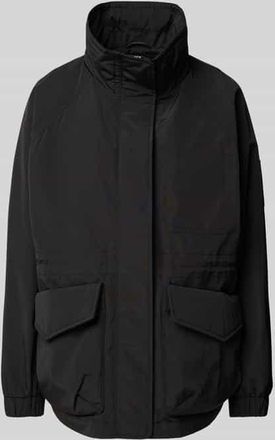 Moose Knuckles Jacke mit Stehkragen