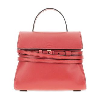 Moschino Sacs &agrave; main - Femme - Sacs - Rouge - Taille: ONE Size