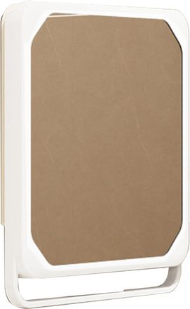 Generic Wandbild-Organizer - Badezimmer-Wandbild, Kleidung, faltbare Aufbewahrungsbox - wasserdicht, Wandmontage, Kleider-Organizer, Dekoration f&uuml;r WC, Badezi