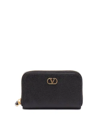Valentino Garavani Portefeuilles - Noir