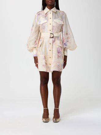 Zimmermann Robe ZIMMERMANN Femme couleur Rose