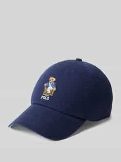 Polo Ralph Lauren Basecap mit Polo Bear Stitching