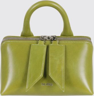 The Attico Mini Sac THE ATTICO Femme couleur Olive