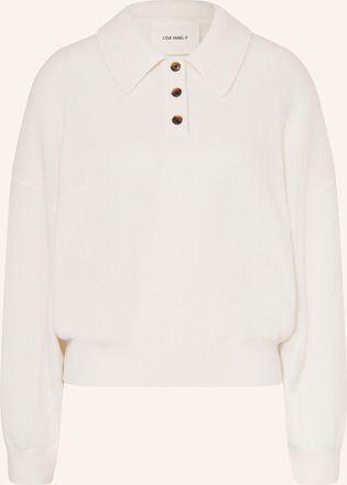 Lisa Yang Lisa Yang Cashmere-Pullover blau