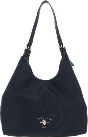 U.S.Polo Association sac &agrave; &eacute;paule Stanford Large Handle Bag Navy bleu marine