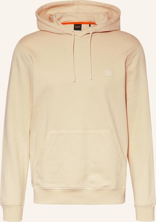 HUGO BOSS Hoodie Wetalk beige