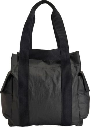 Yohji Yamamoto Homme, Sacs, Noir, Taille: ONE Size Sac fourre-tout