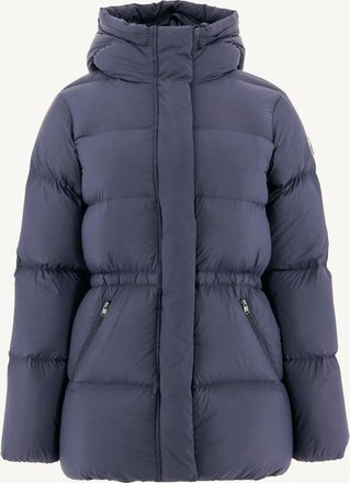 Jott Doudoune &agrave; capuche Grand Froid Marine Luxe 2.0 - Taille XS