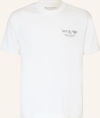 Marc O'Polo Marc Opolo T-Shirt weiss