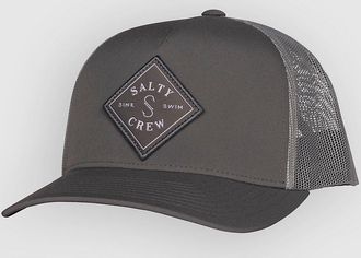 Salty Crew Sea Line Retro Trucker Cap shark skin