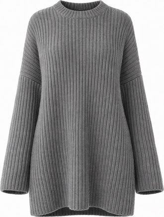 Worldclassca Oversizepullover Dicker
