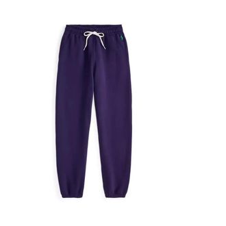 Polo Ralph Lauren Donji Dio Trenirke - - Trousers - Damen - Lila - S