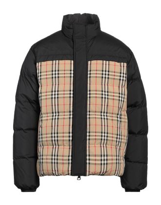 Burberry JACKEN & M&Auml;NTEL - Pufferjacken & Daunenjacken auf YOOX.COM
