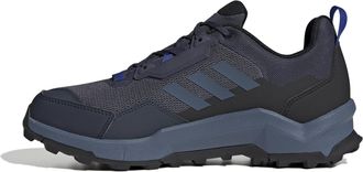 adidas Herren Terrex AX4 Hiking Shoes Wanderschuhe, Shadow Navy/Wonder Steel/Aurora Ink, 40 2/3 EU
